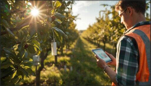 Orchard Pest Management Strategies: a Comprehensive IPM Guide
