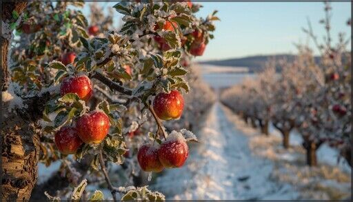Best Fruit Trees for Cold Climates: Varieties & Growing Guide