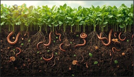 How to Maintain a Healthy Soil Food Web: Expert Guide