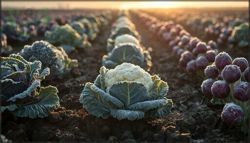 How to Grow Vegetables in Cool Weather: a Complete Guide