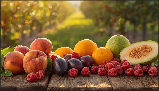 Harvesting Ripe Fruit: Signs Your Produce is Ready to Pick (2025)