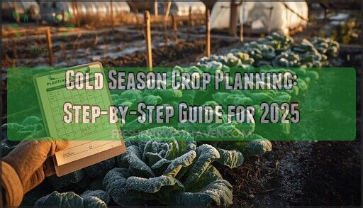 Cold Season Crop Planning: Step-by-Step Guide for 2025