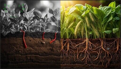 Benefits of Crop Rotation Gardening: Healthier Soil & Better Yields