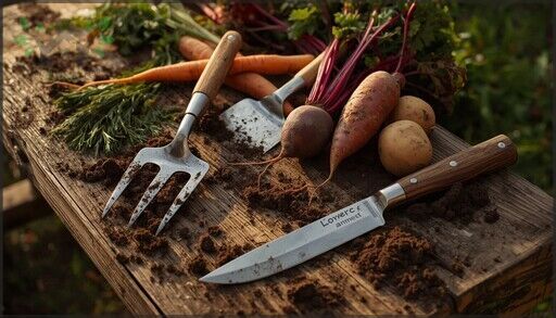 Proper Harvesting of Root Vegetables: Step-by-Step Guide
