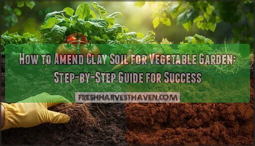 Best Soil Amendments for Vegetable Garden: 12 Must-Have Options 2025
