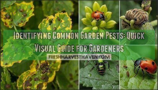 Identifying Common Garden Pests: Quick Visual Guide for Gardeners
