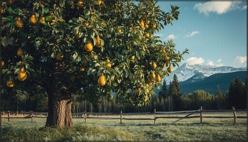 Best Fruit Trees for Cold Climates: Varieties & Growing Guide