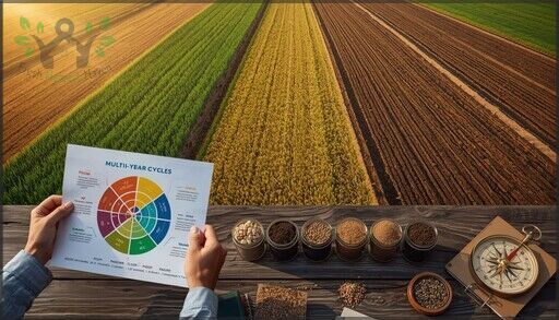 How to Plan a Crop Rotation Schedule: Step-by-Step Guide