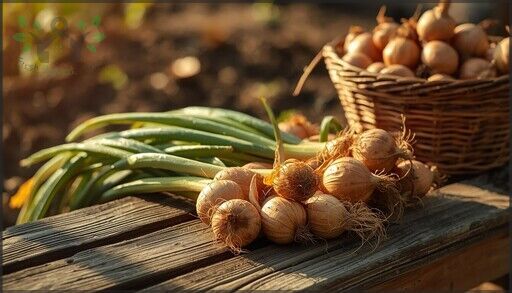 Optimal Harvesting Time for Onions: Signs, Timing & Storage Tips