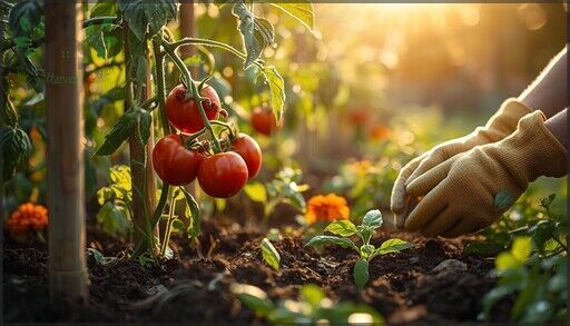 Top 10 Best Pest Control for Tomato Plants (Natural & Organic)