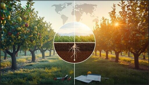 Best Time to Plant Fruit Trees: Seasonal Guide for Success