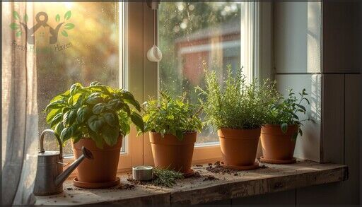 Growing Herbs at Home: a Complete Guide for Beginners