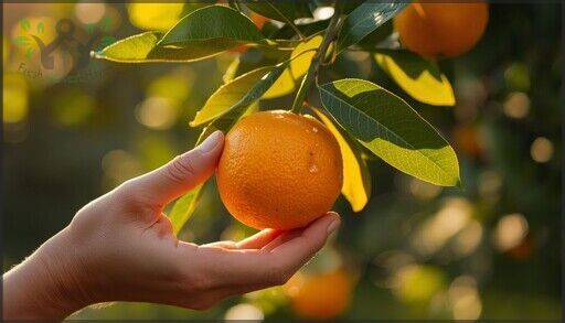 How to Find The Best Time to Harvest Oranges: Signs, Tips & Safe Methods