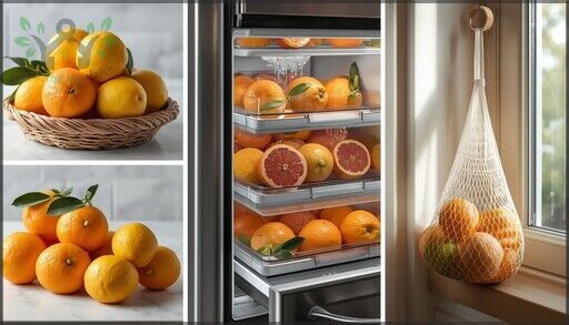 How to Ripen Citrus Fruit: Step-by-Step Techniques for Peak Freshness