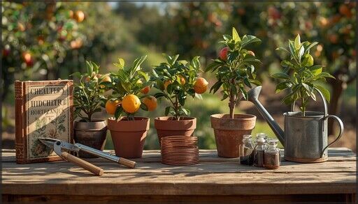 How to Grow Fruit Trees at Home: a Complete Guide for Beginners