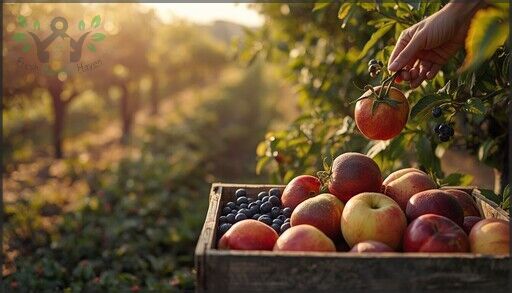 Homegrown Produce Picking: Find Farms, Pick Right & Preserve