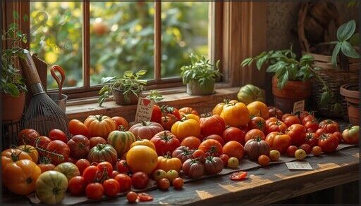 Growing and Harvesting Tomatoes: a Complete Step-by-Step Guide