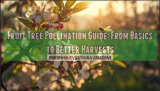 Fruit Tree Pollination Guide: From Basics to Better Harvests