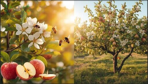 Fruit Tree Pollination Guide: From Basics to Better Harvests