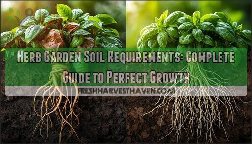 Herb Garden Soil Requirements: Complete Guide to Perfect Growth