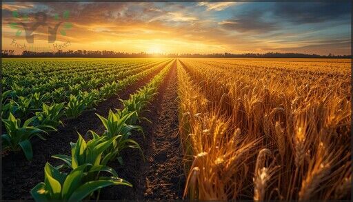 Understanding Crop Maturity for Harvest: a Complete Guide