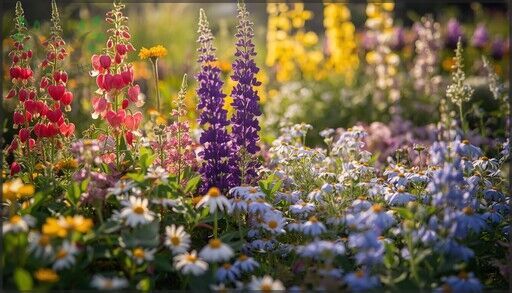 Long Lasting Spring Flowers: Bulbs & Perennials That Bloom Longer