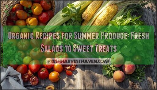 Seasonal Produce Recipes: 60+ Fresh Ideas for Year-Round Cooking