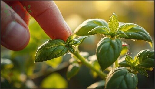 How to Harvest Basil Properly: a Step-by-Step Guide for Growth