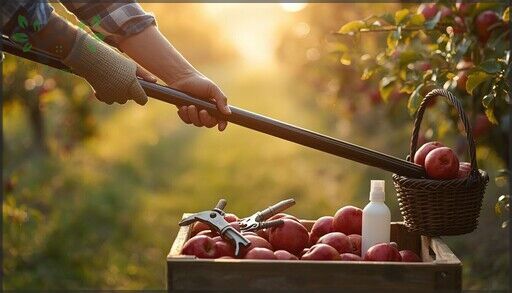 Best Fruit Picking Methods: Timing, Tools & Techniques