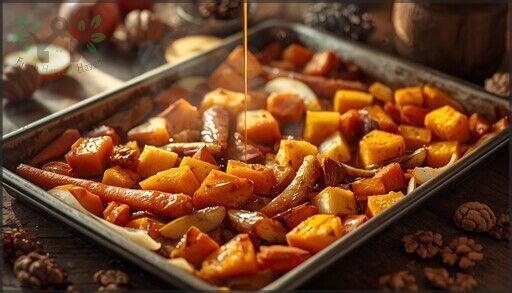 24 Cozy Winter Vegetable Dishes: Roasts, Soups, Salads & Comfort Foods