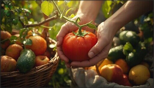 Homegrown Produce Picking: Find Farms, Pick Right & Preserve