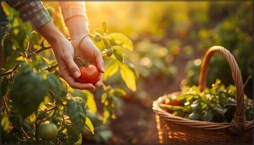 Responsible Harvesting Practices for Your Backyard Garden