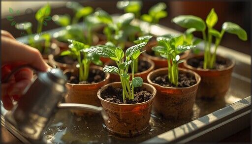 When to Start Seeds Indoors: Step-by-Step Timing Guide