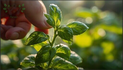 How to Harvest Basil Properly: a Step-by-Step Guide for Growth