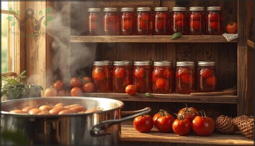 How to Preserve Tomatoes From Your Garden: Freeze, Can & Dehydrate