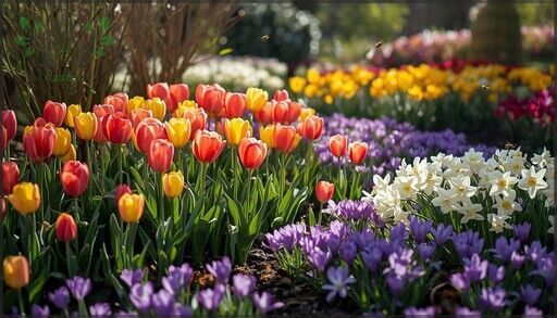How to Grow Flowers in Spring: Complete Planting and Care Guide