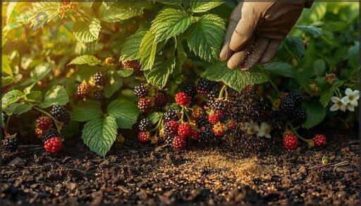 Best Soil for Growing Blackberries: PH, Prep & Fertilizing Tips