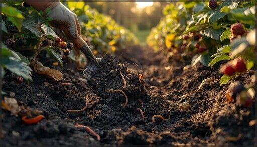 Best Soil for Growing Blackberries: PH, Prep & Fertilizing Tips