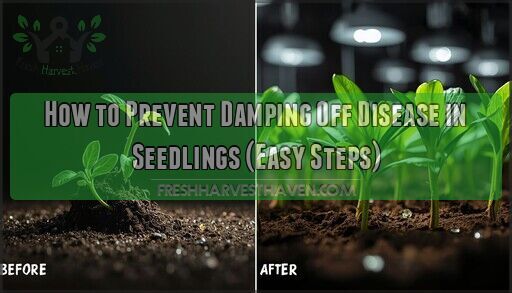 How to Prevent Damping Off Disease in Seedlings (Easy Steps)