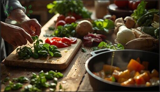 Farm to Table Cooking: a Complete Guide to Fresh, Local Meals