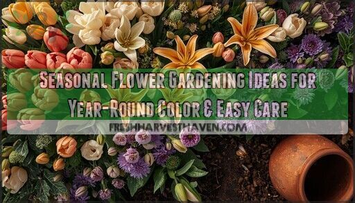 How to Grow Flowers in Spring: Complete Planting and Care Guide