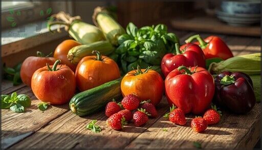 Seasonal Produce Recipes: Spring, Summer & Fall Favorites
