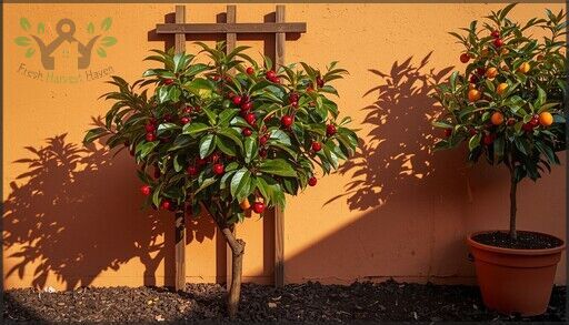 Best Fruit Trees for Small Gardens: Dwarf Picks & Care Tips