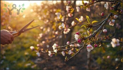 Your Complete Fruit Tree Care Calendar: Season-by-Season Guide