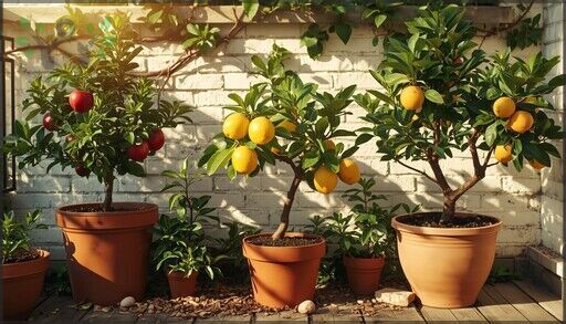 Best Fruit Trees for Small Gardens: Dwarf Picks & Care Tips