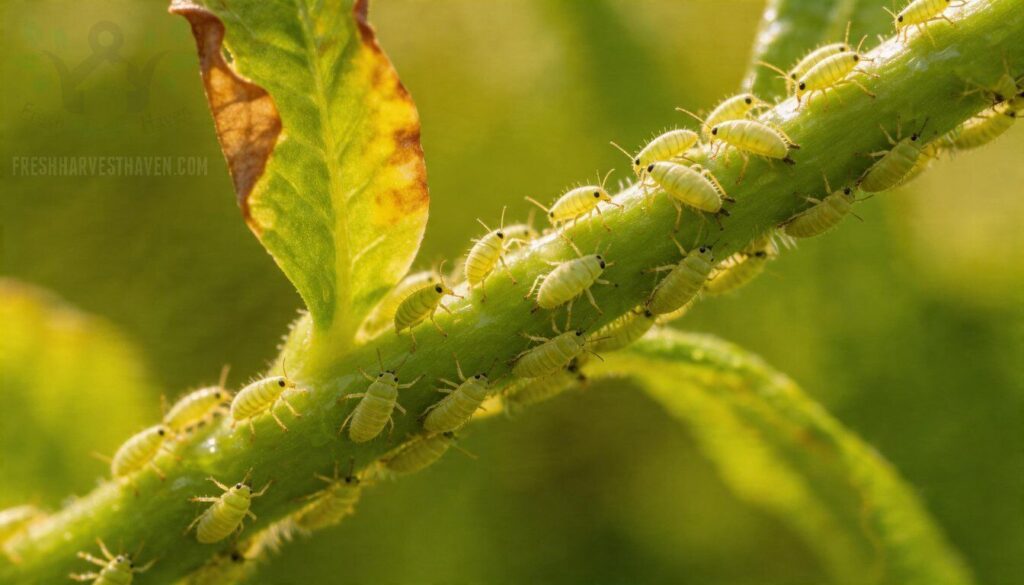 How to Get Rid of Aphids: Identify, Remove, and Prevent Them