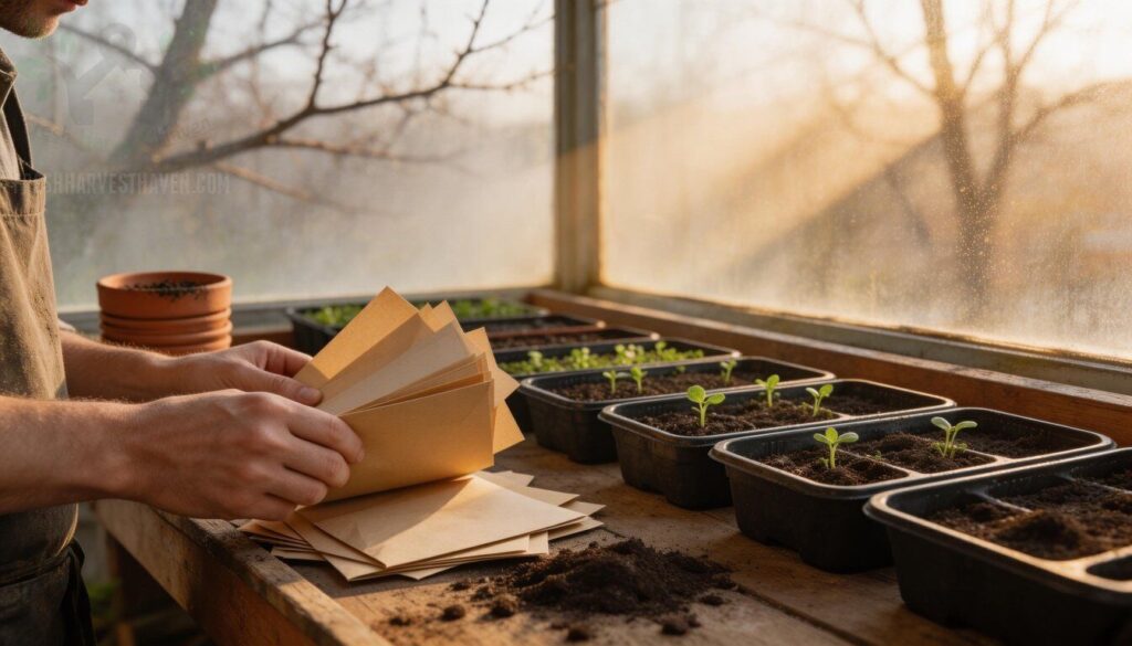 Seed Starting Problems and Solutions: Fix Germination, Pests, & Weak ...