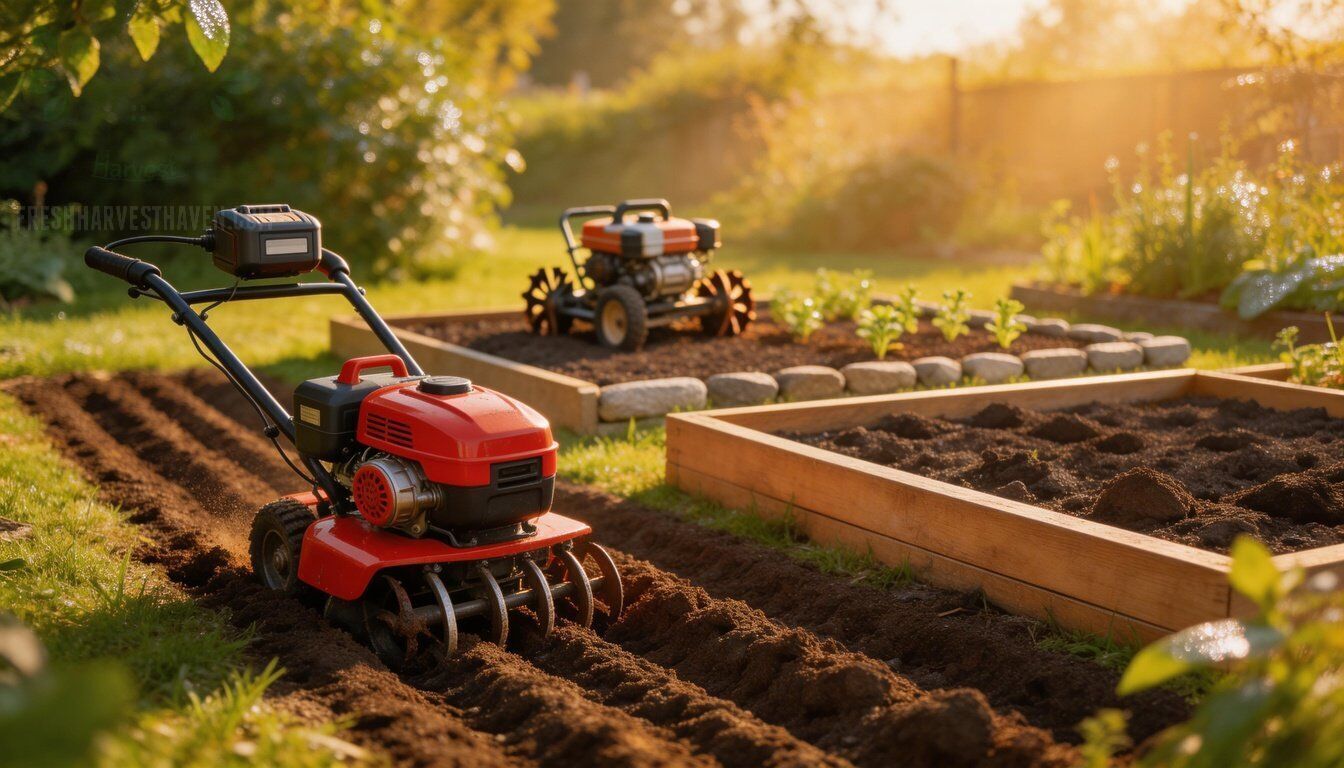 10 Best Garden Tillers for Small Gardens: 2026 Buyer's Guide