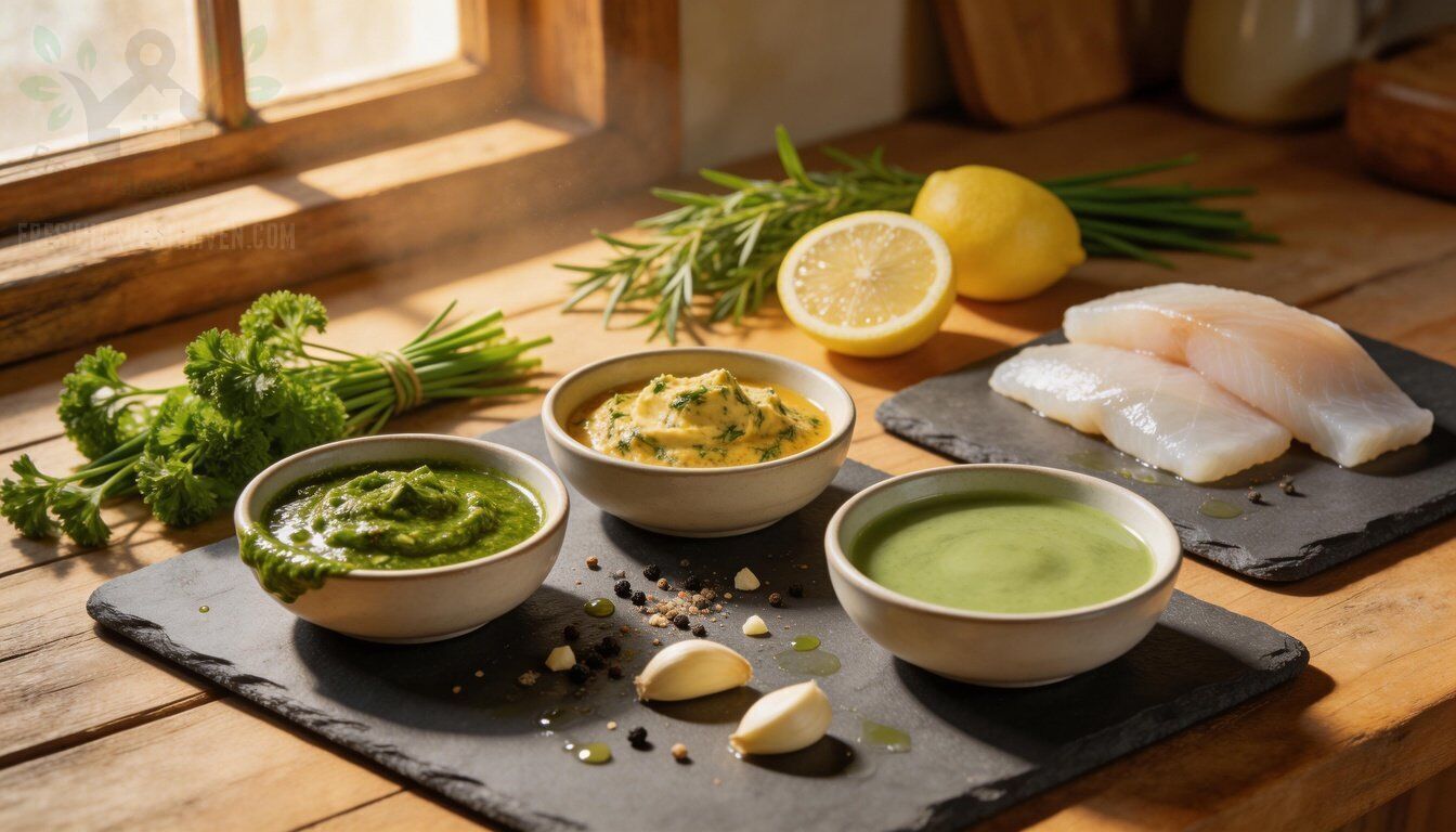 10 Flavorful Herb Sauces for Fish You'll Want to Make Tonight