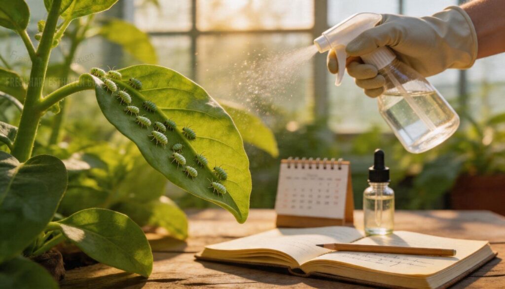How to Get Rid of Aphids: Identify, Remove, and Prevent Them